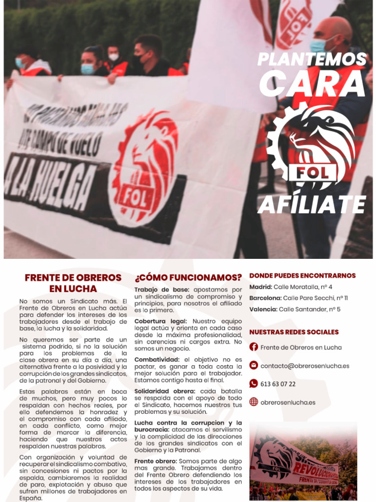 Triptico Fol (2) | PDF