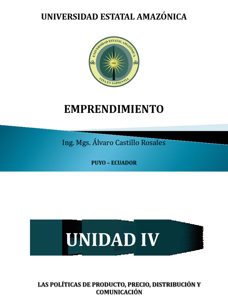 01 08 22 Emprendimiento Combinado | PDF