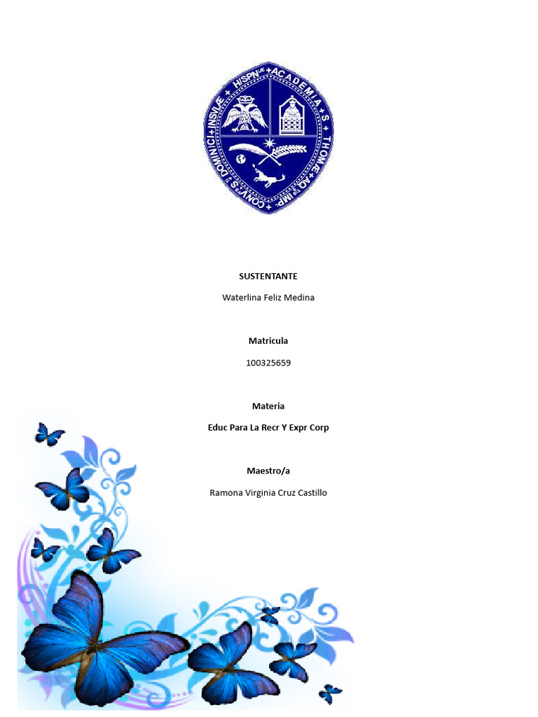 Matriz para Planificar Actividad Grupal Expresion Corporal | PDF