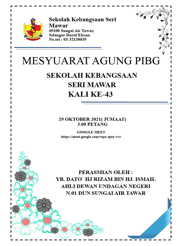 Buku Program Mat 2021 | PDF