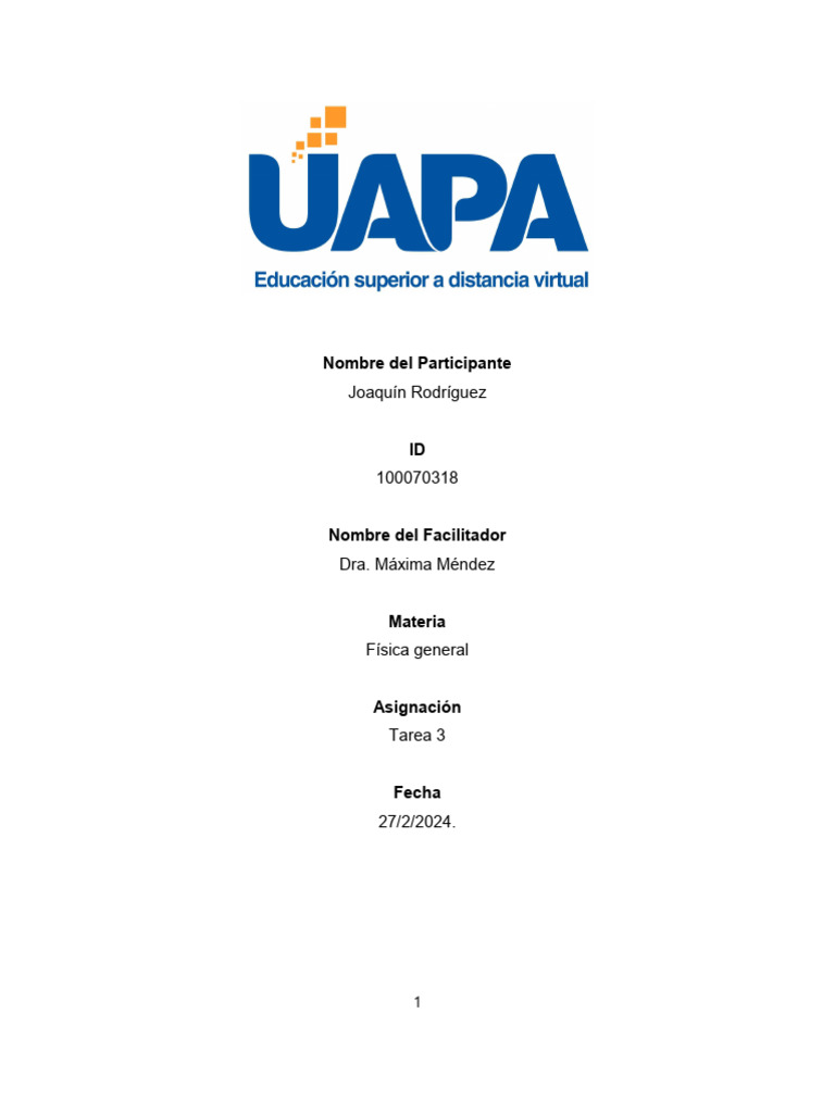Tarea 3 | PDF | Vector Euclidiano | Marie Curie