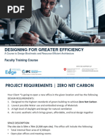 Designing For Greater Efficiency Course - IFC - DfGE | PDF ...