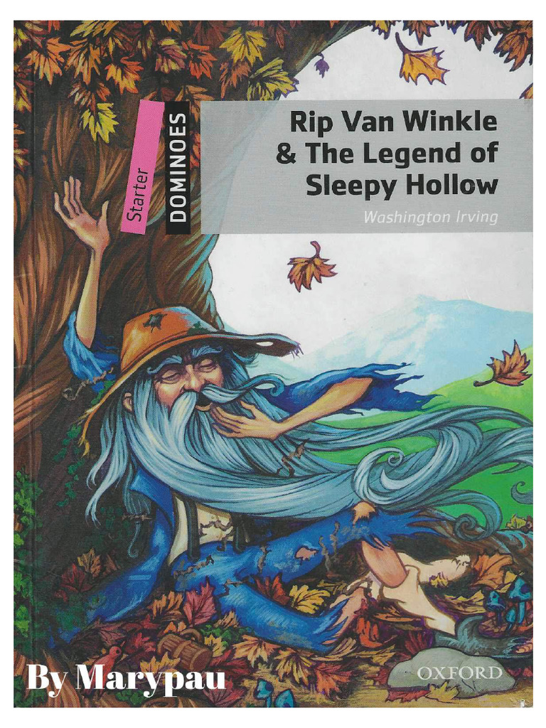 Rip Van Winkle & The Legend of Sleepy Hollow | PDF