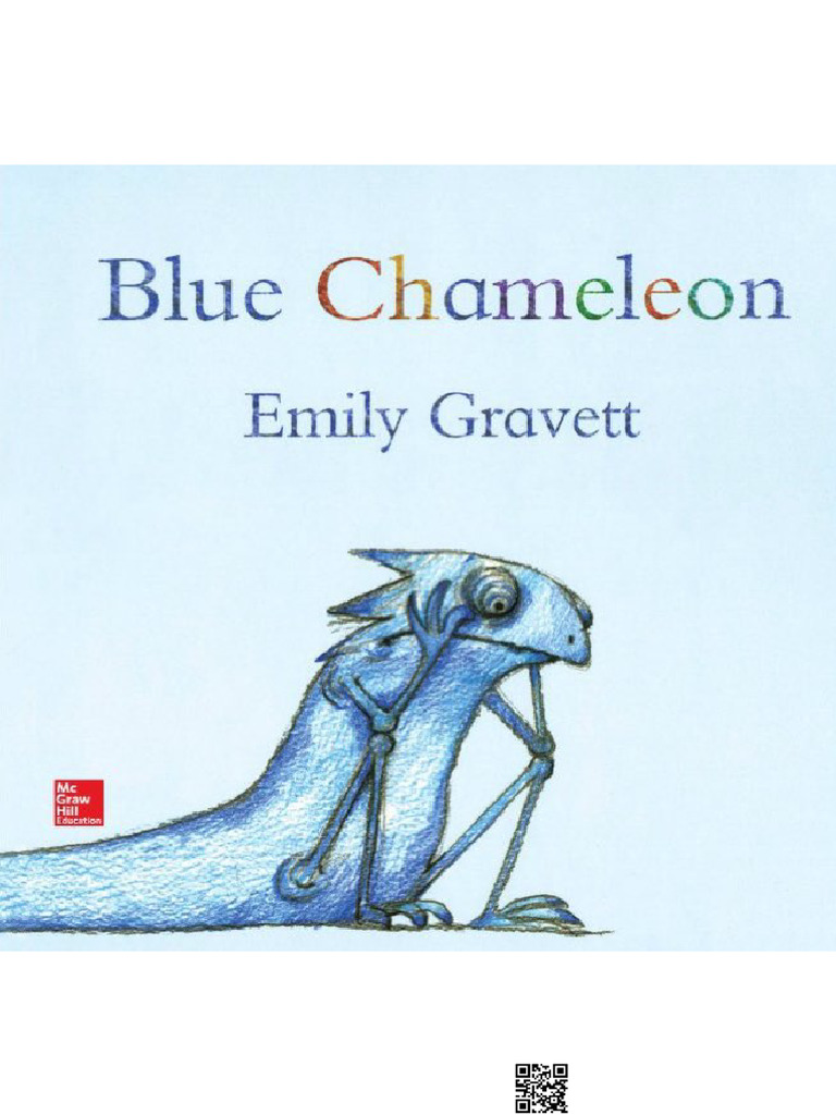 Blue Chameleon | PDF
