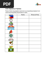 Patinig Katinig | PDF