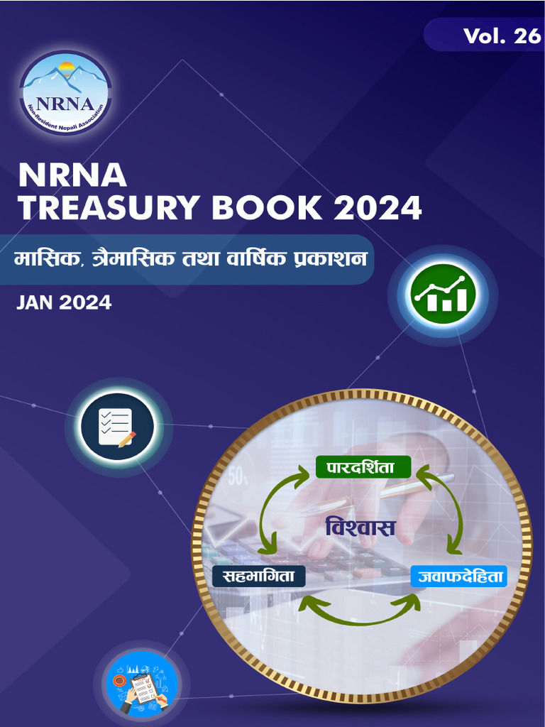 NRNA Monthly Financial Report - Jan 2024 | PDF | Service Industries ...