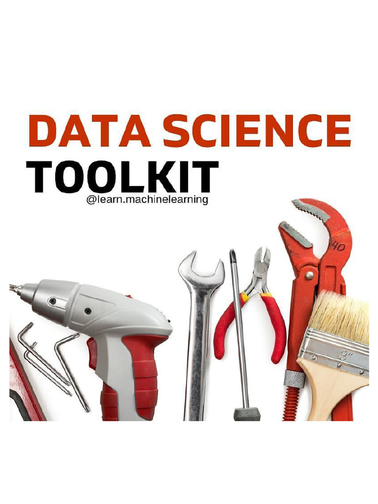Data Science Toolkit-1 | PDF