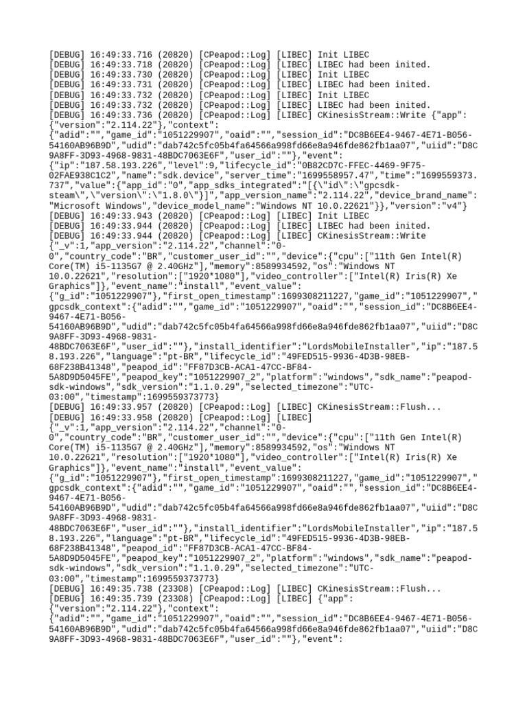 PPDSDK Windows Trace | Download Free PDF | Windows Nt | System Software
