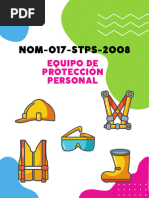 Nom-017-Stps-Equipo de Proteccion Personal-Seleccion, Uso y Manejo | PDF