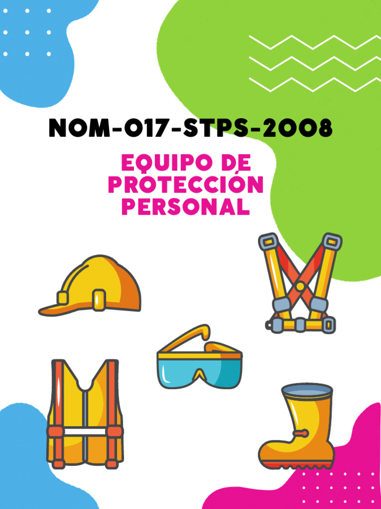 Manual de Nom-017 | PDF