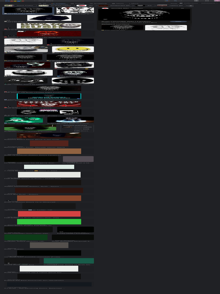 Rush Doors - Google Search | PDF