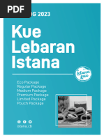 Daftar Harga Laritta Bakery 2024 | PDF