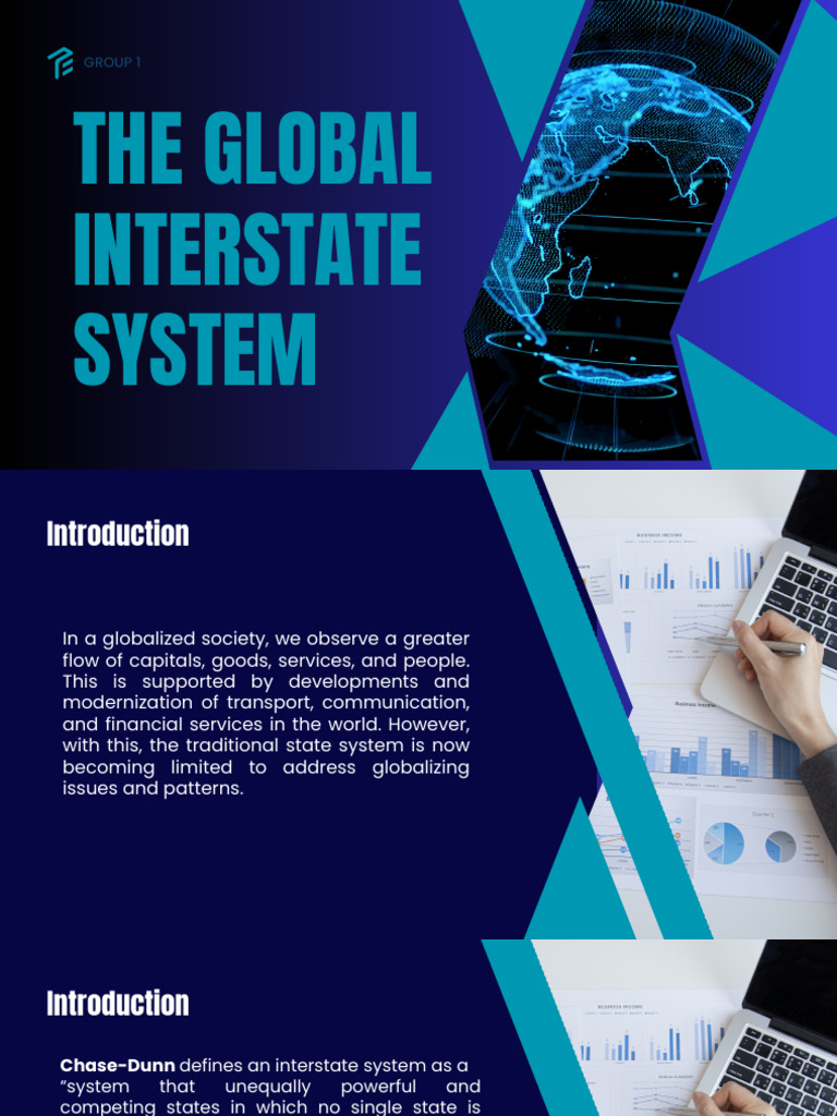 The Global Interstate System | Download Free PDF | Globalization ...