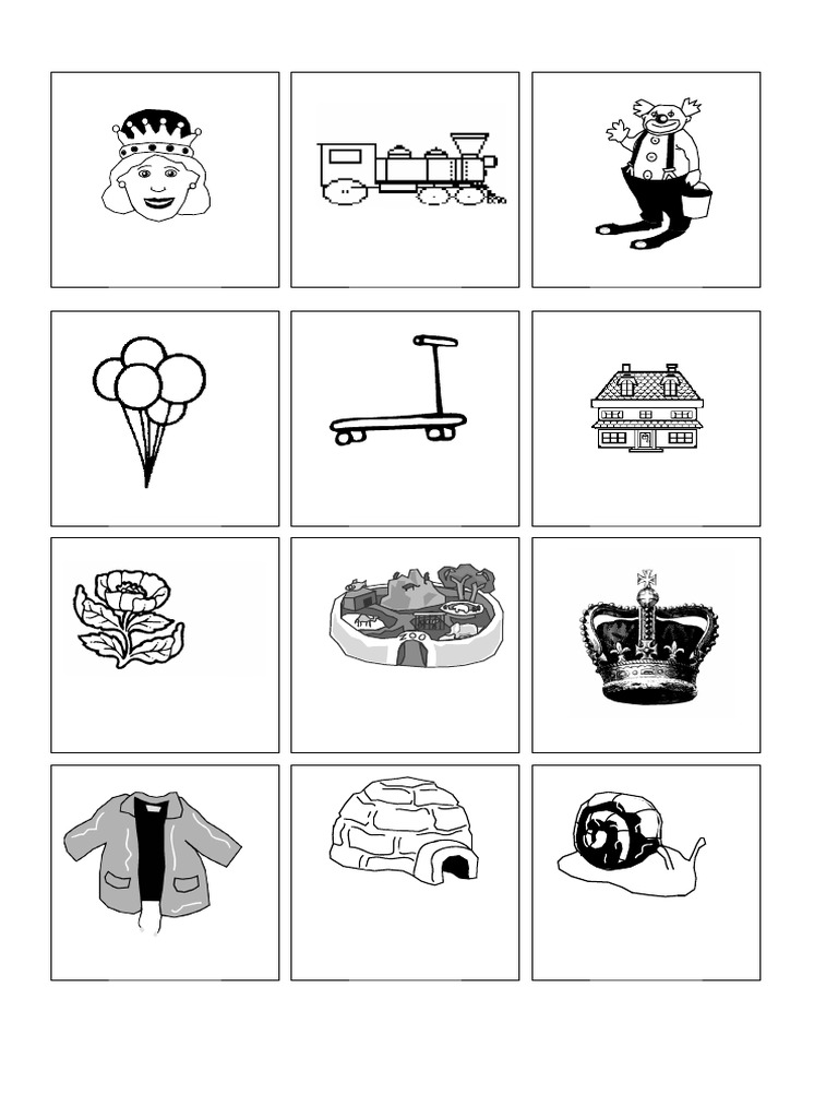Long Vowel Cards2 | PDF