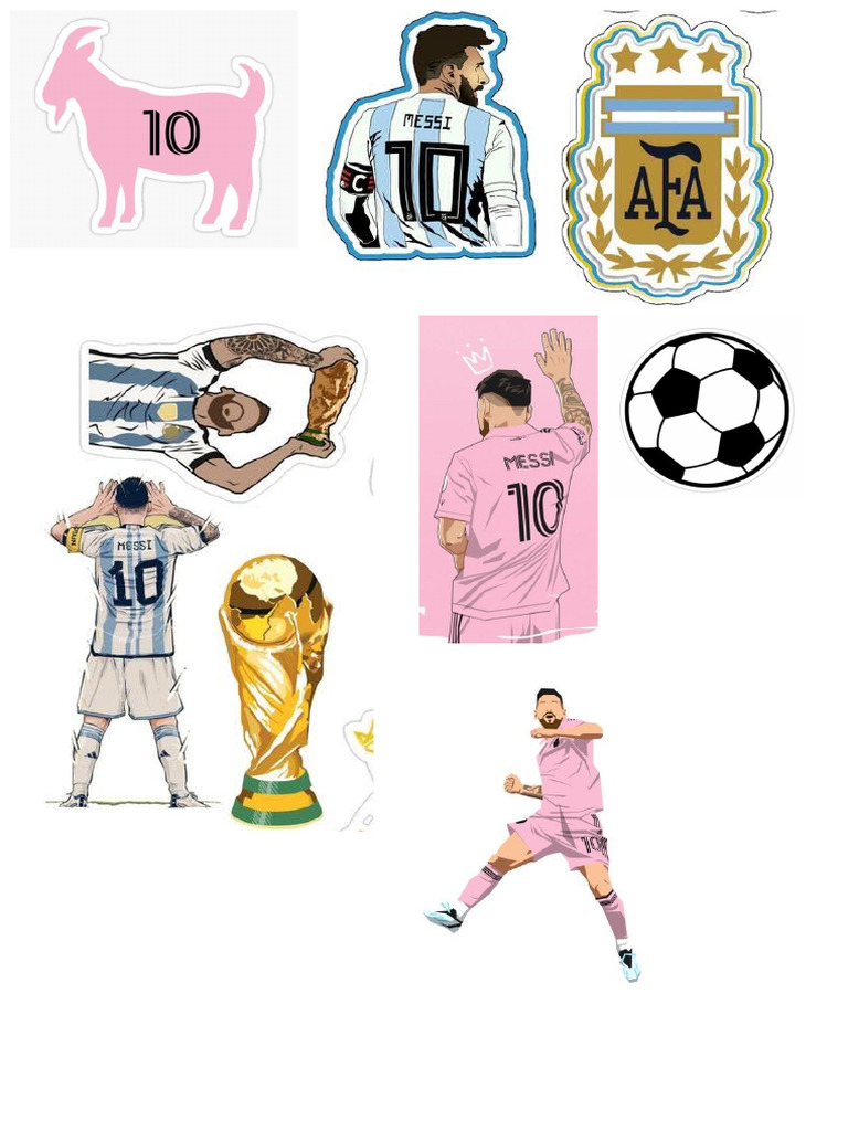 Messi | PDF