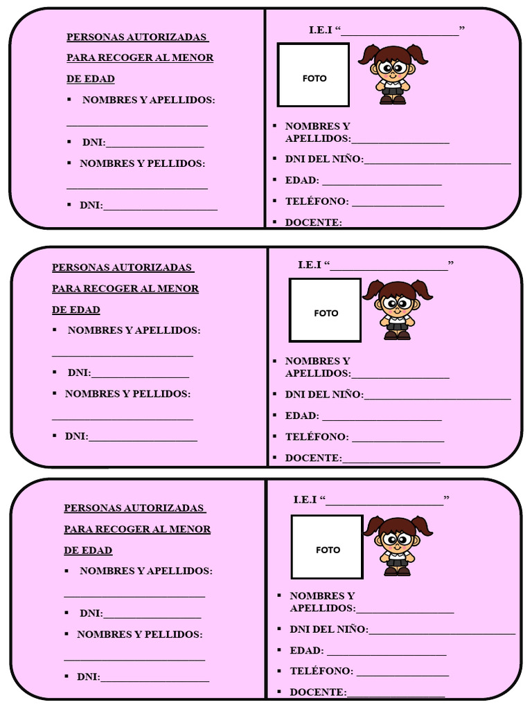 Fotocheck 2023 | PDF