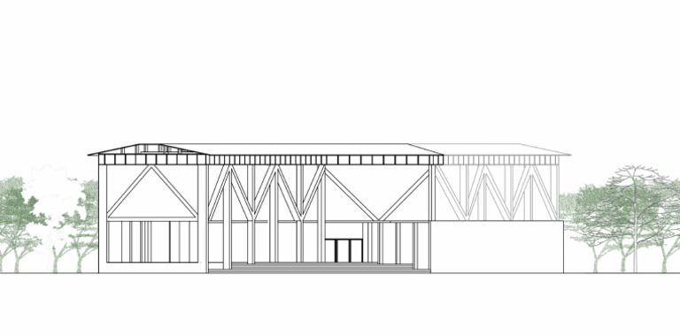 North Elevationn Model | PDF