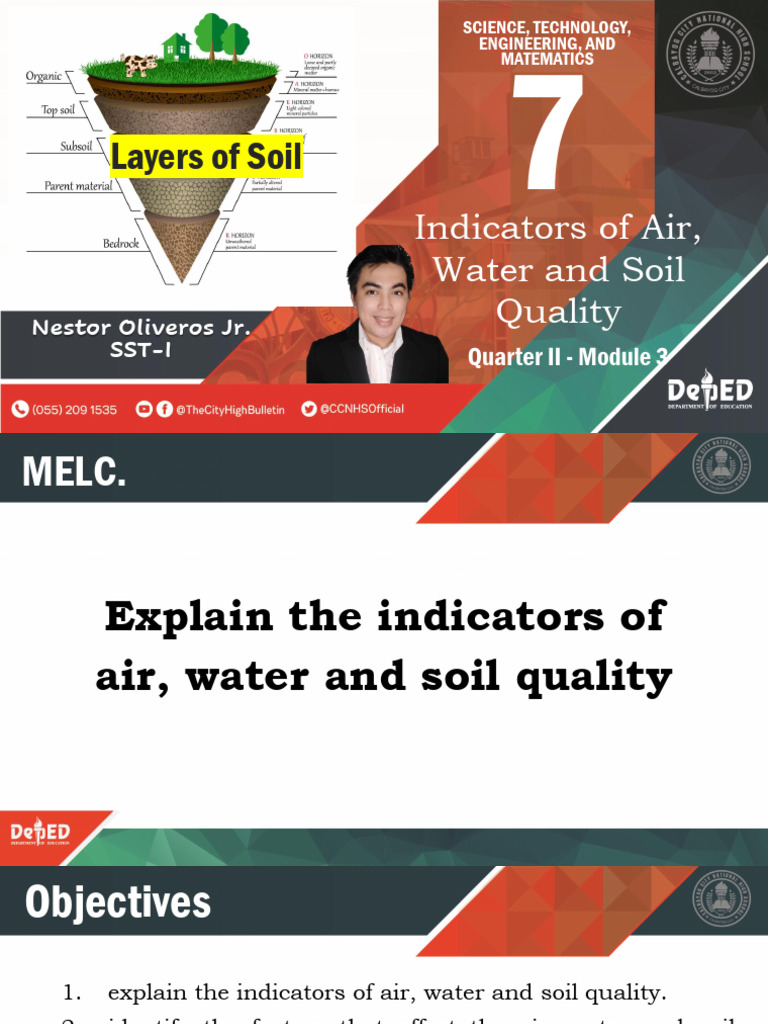 Layers of Soil | PDF | Soil | Topsoil