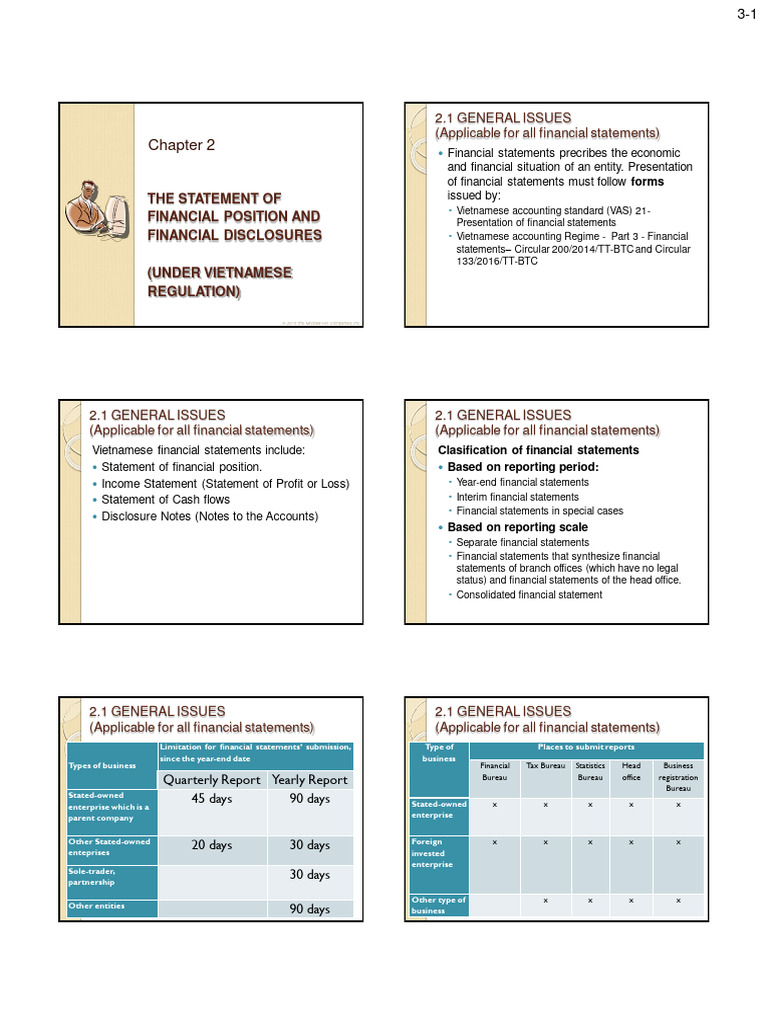 CTTT - C2 (Eng) | PDF | Balance Sheet | Financial Statement