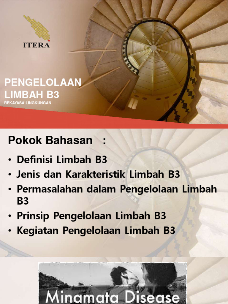 P7 Sistem Pengelolaan Limbah B3 | PDF
