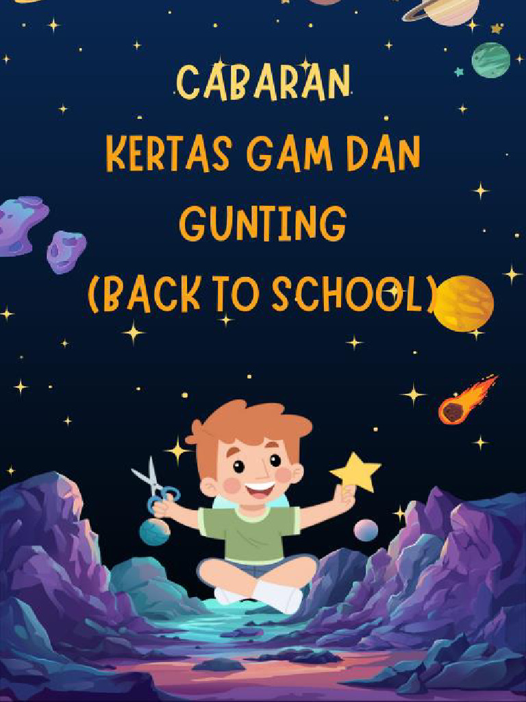 Cabaran Kertas | PDF