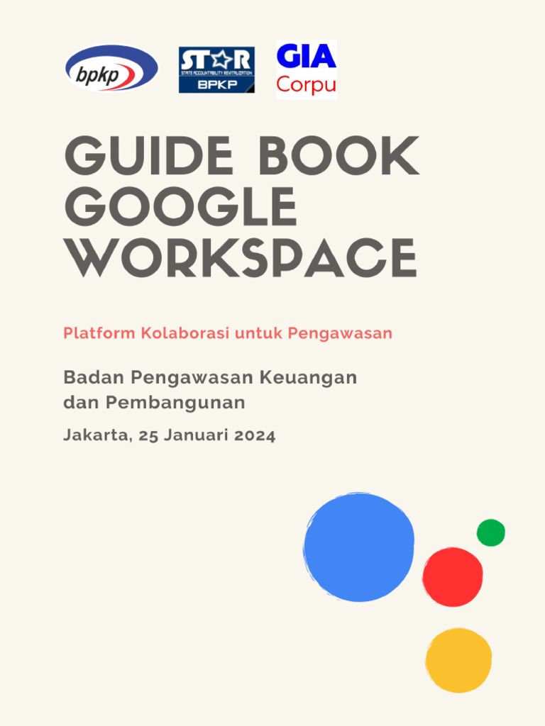 How To Use GWS Tools Final | PDF