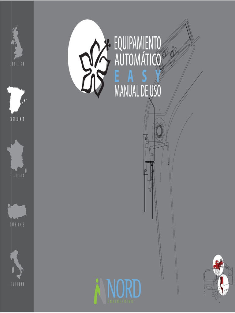 Manual de Uso y Mantenimiento Easy | PDF | Decibel | ruido