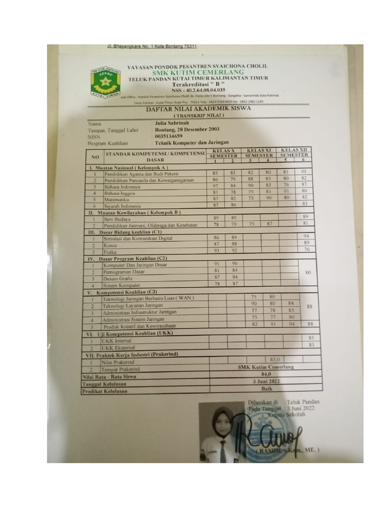 Kumpulan Berkas | PDF