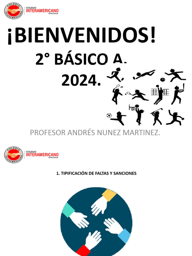 PPT 2° BASICO A SEMANA 11-03 | PDF