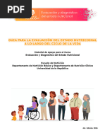 MNA Spanish | PDF | Nutrición | Dieta y nutrición