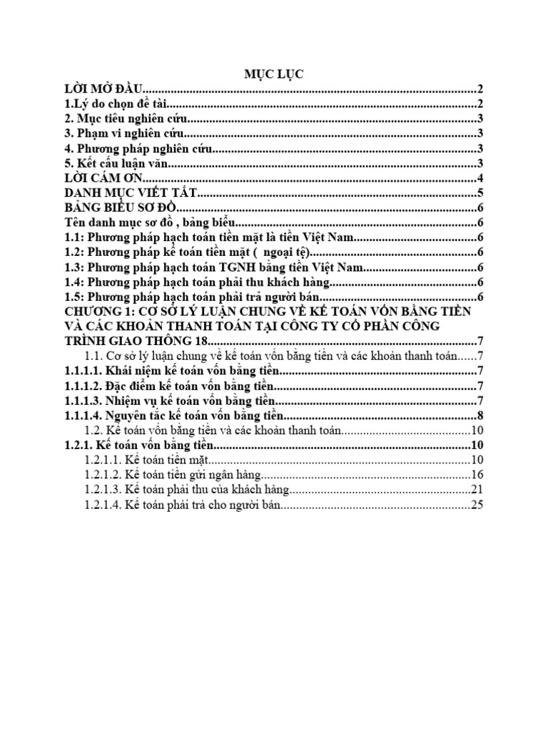 KẾ TOÁN VBT-TT200 | PDF