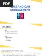 Bladder Training | PDF | Urinary Incontinence | Health Sciences