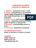 Bahay Kalakal | PDF