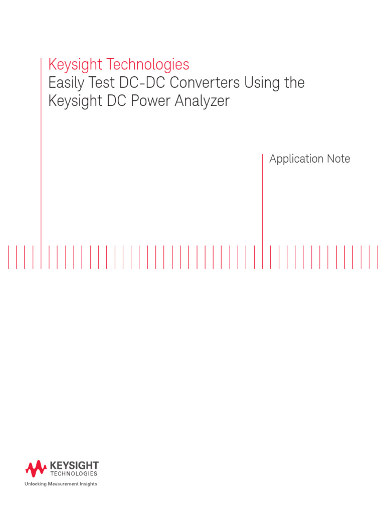 App - Note - Easily - Test - DC-DC - Converters - Using - The ...