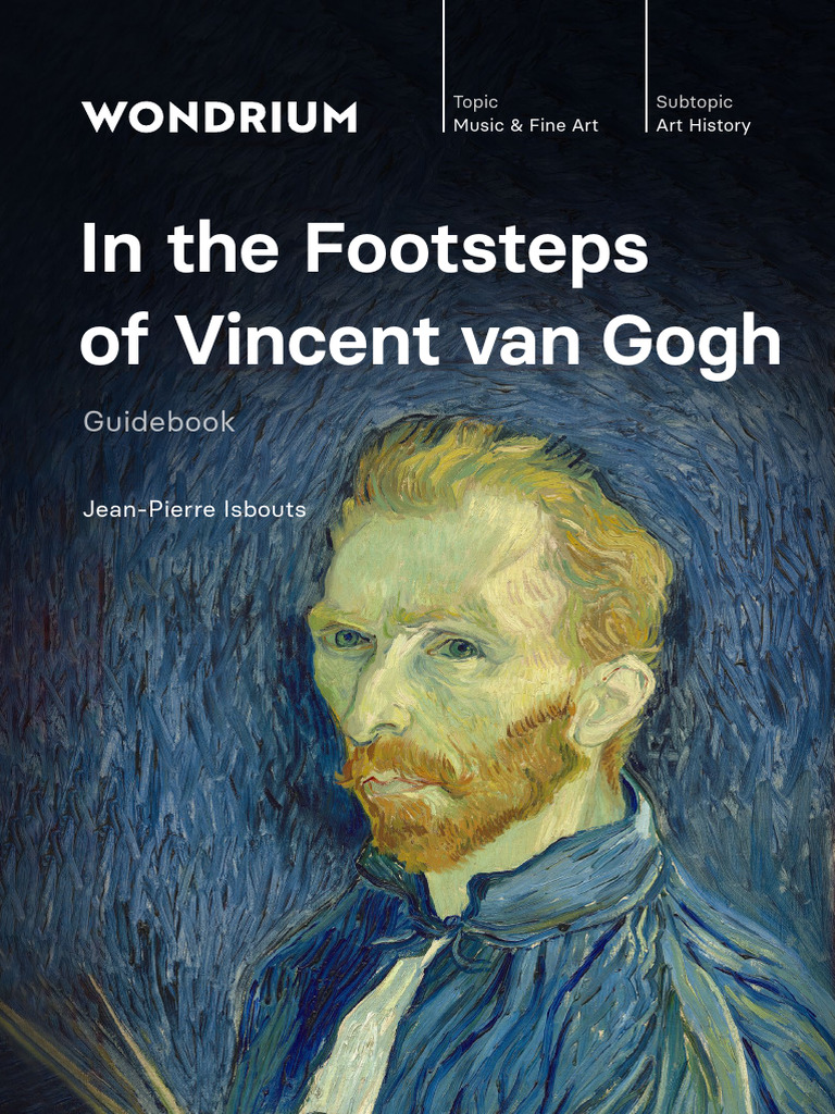 Van Gogh | PDF | Impressionism