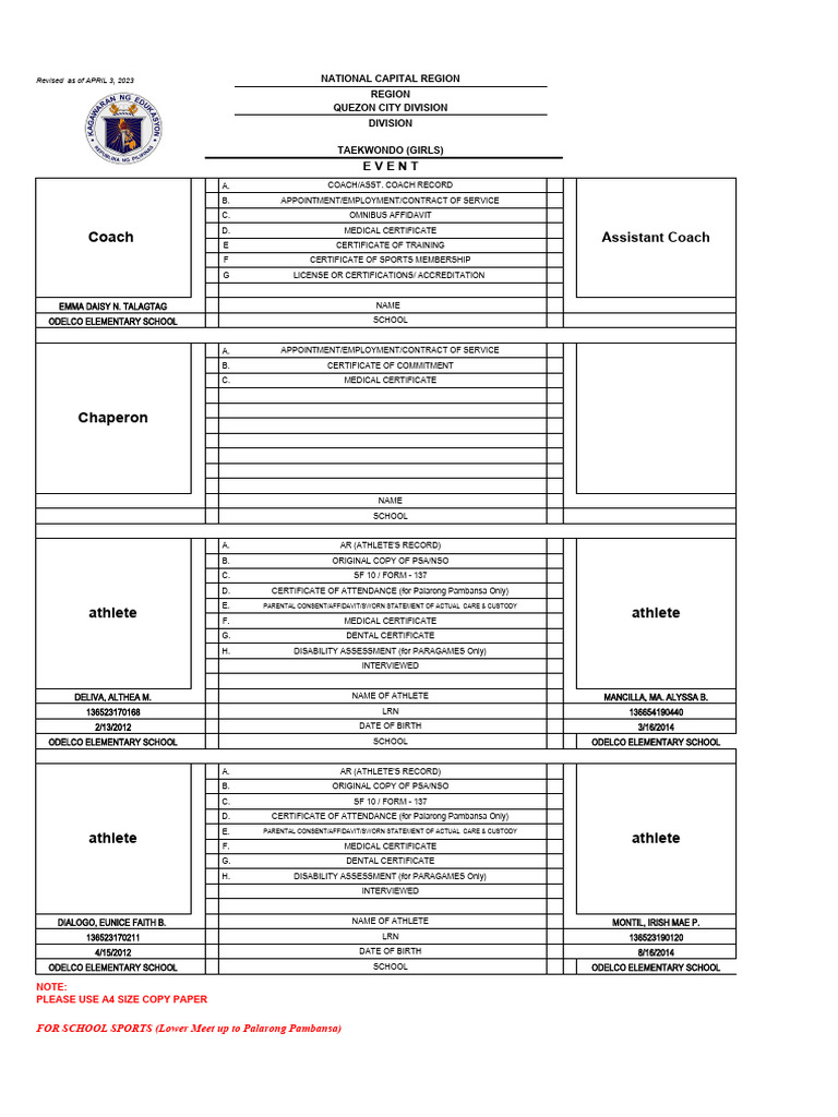Ar Gallery Elem | PDF
