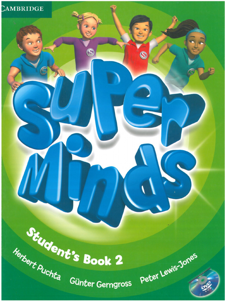SUPER MIND 2 UNIDAD 5 SB | PDF
