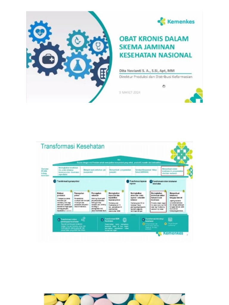 Obat Kronis Dalam Skema Jaminan Kesehatan Nasional Pdf