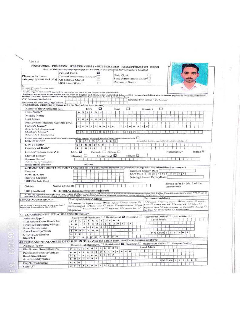 Ashish Chauhan Nps 1 - 11zon | PDF