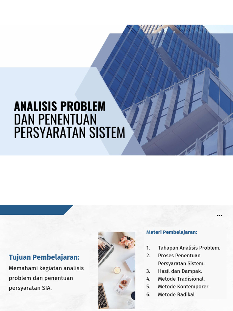 Materi Pertemuan IV, Desain Dan Pengendalian SIA | PDF | Komputer