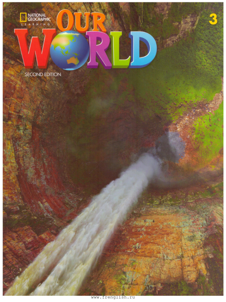 Our World 2ed British 3 Students Book Www.frenglish.ru | PDF