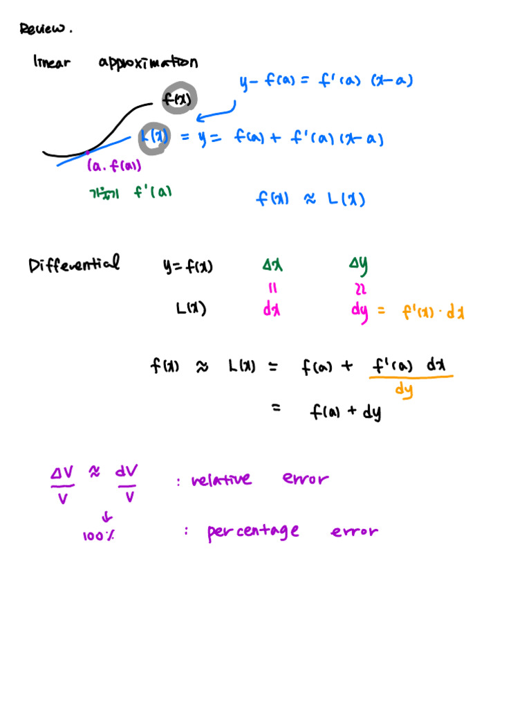 4.4 Indeterminate Forms and L'Hospital's Rule | PDF | Mathematical ...