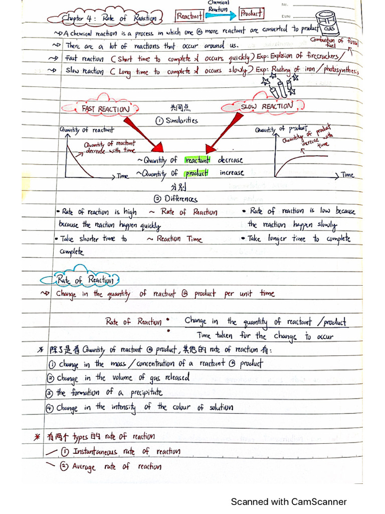 Science Form 5 Chapter 4 | PDF