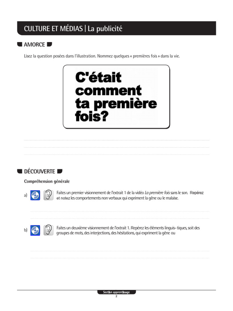 Comprendre l'implicite en publicité | PDF | Verbe | Publicité