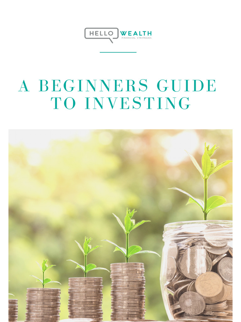 Beginner's Investment Guide | PDF | Investing | Diversification (Finance)