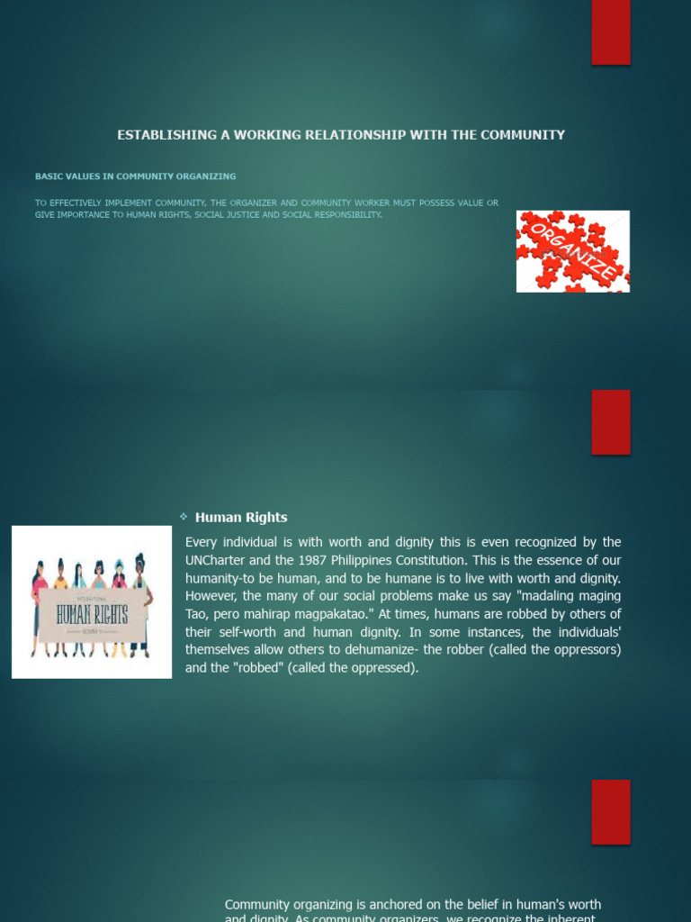 Lesson 2- NSTP 2 | PDF | Community | Dignity