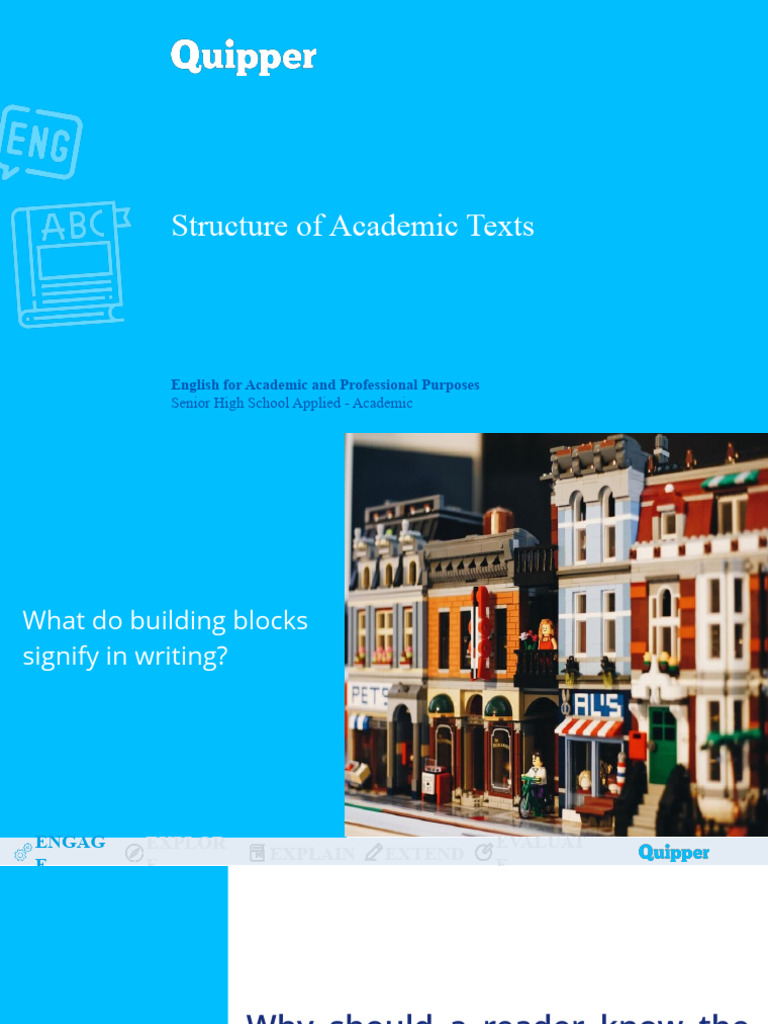 4 L2 T4 1 Structures of Paragraph and Essay | PDF | Essays | Cats