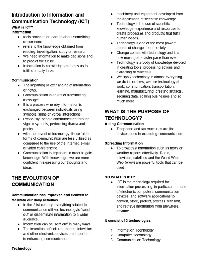 Comp 101 Reviewer | PDF | Personal Computers | Laptop