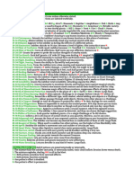 Potions Randomly Generated Droids | PDF