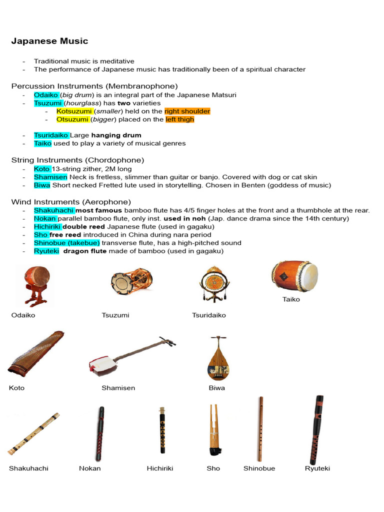 Mapeh Q2 | PDF | Origami | Musical Instruments
